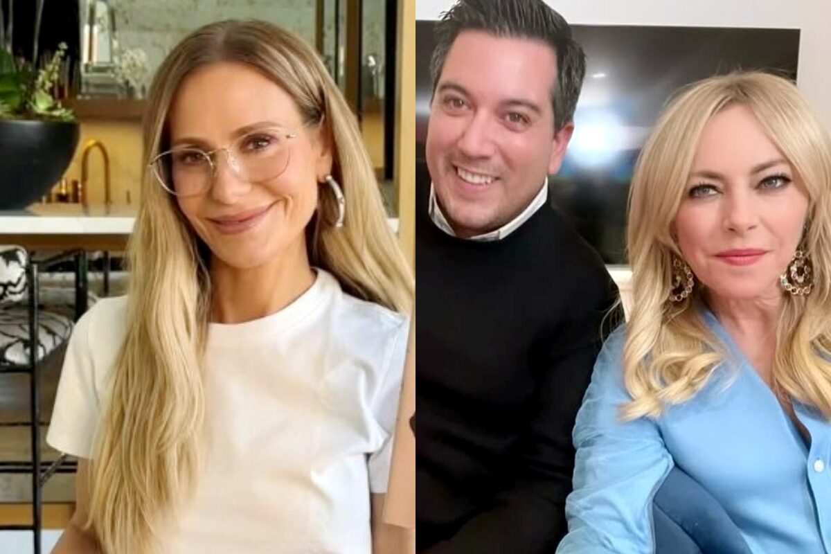 Sutton Stracke’s Ex-Assistant Avi Attends Dorit Kemsley's Book Signing ...