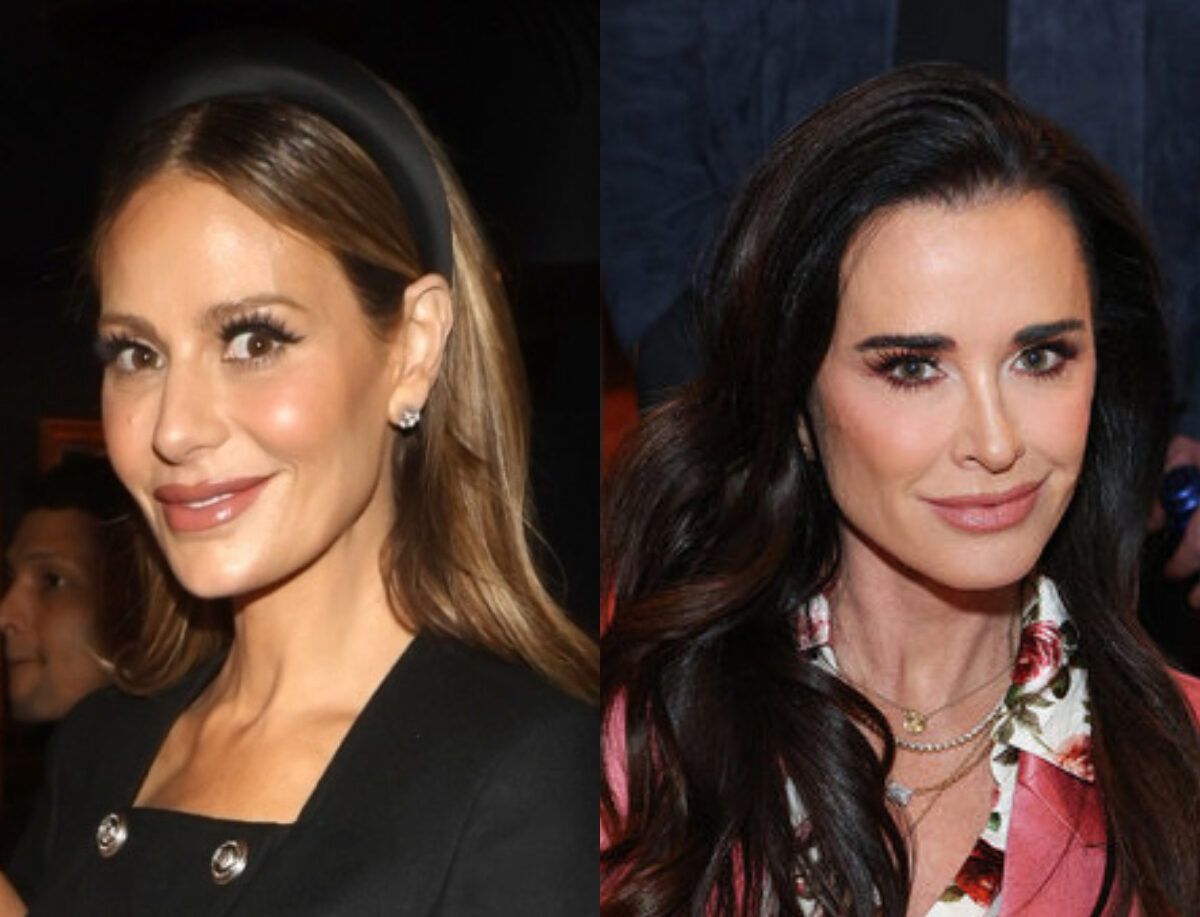 Dorit Kemsley is "Very Hopeful" About Reconciling With Kyle as Memoir ...