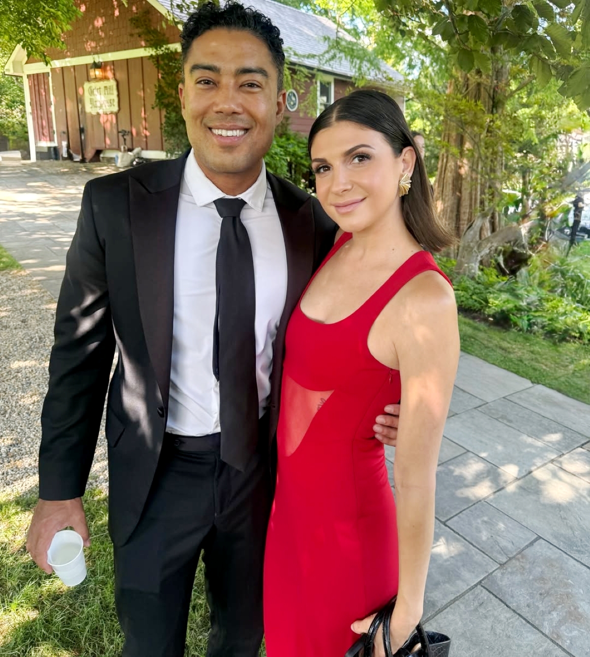 'The Valley' Star Janet Caperna on If She and Jason Have an Open Marriage
