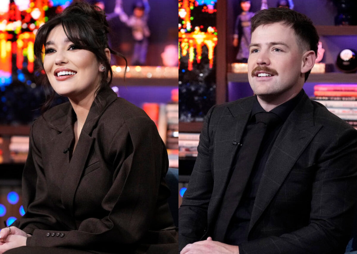 Eddy and Jenna on Relationship Update after Season Wrapped
