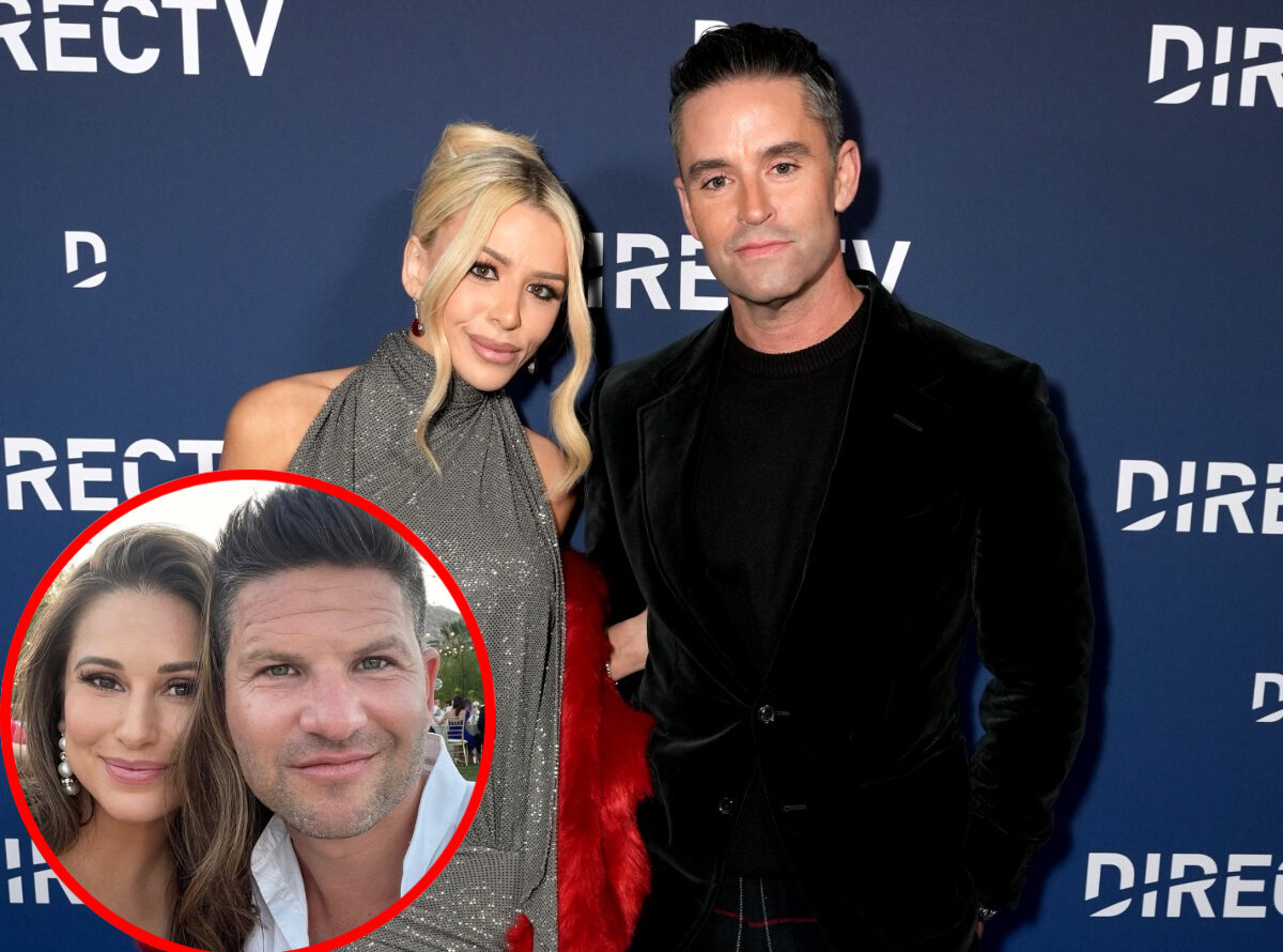 Jesse Lally and Girlfriend Lacy Nicole Weigh In on Danny's Shocking ...
