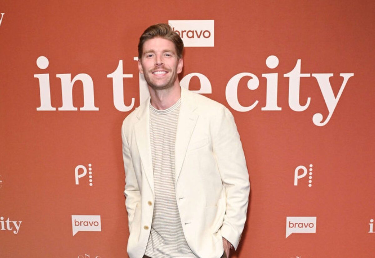 VIDEO: Kyle Cooke Kisses Second Fan in Days as Bravo Drops Explosive ...