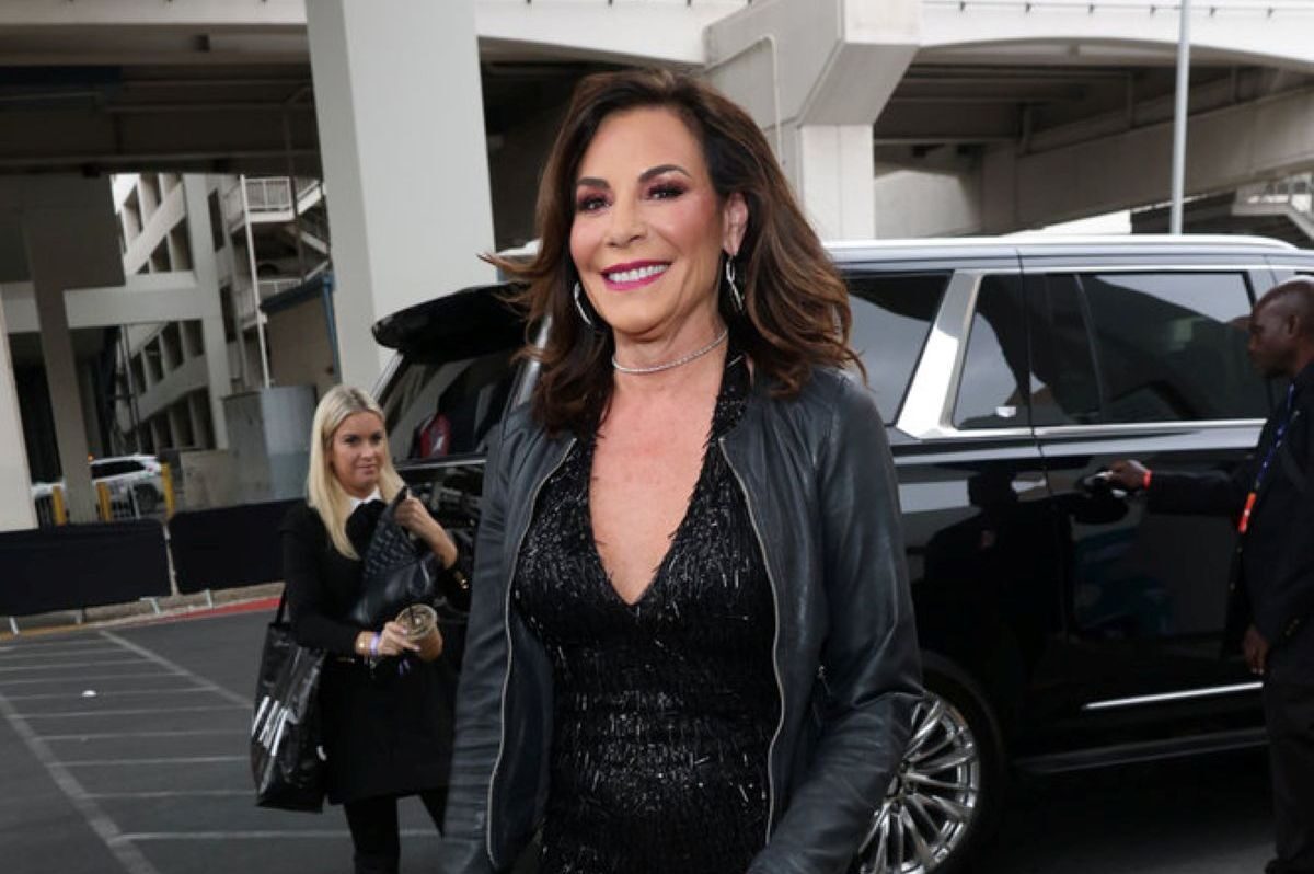 VIDEO: 'RHONY' Luann de Lesseps Storms Off Mid-Interview at BravoCon