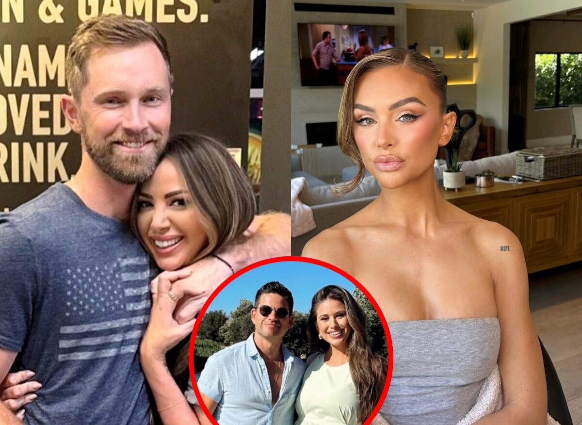 Luke Broderick Says He Would’ve Told Lala to “Piss Off” If She'd ...