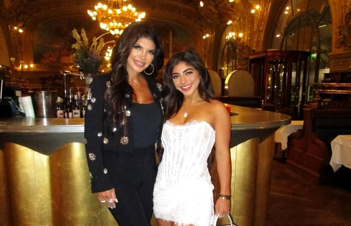 EXCLUSIVE: Here's Why RHONJ Star Milania Giudice Was Arrested as ...