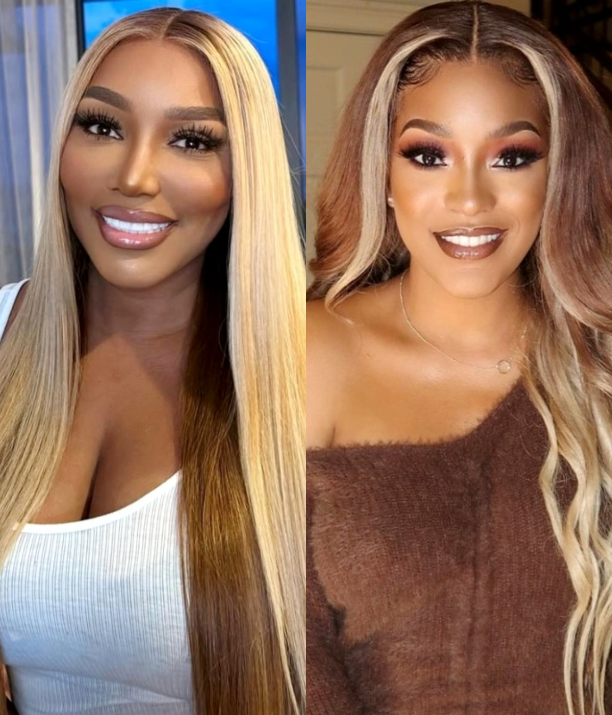 PHOTOS: Nene Leakes Seemingly Shades Drew Sidora for Dating Her ...