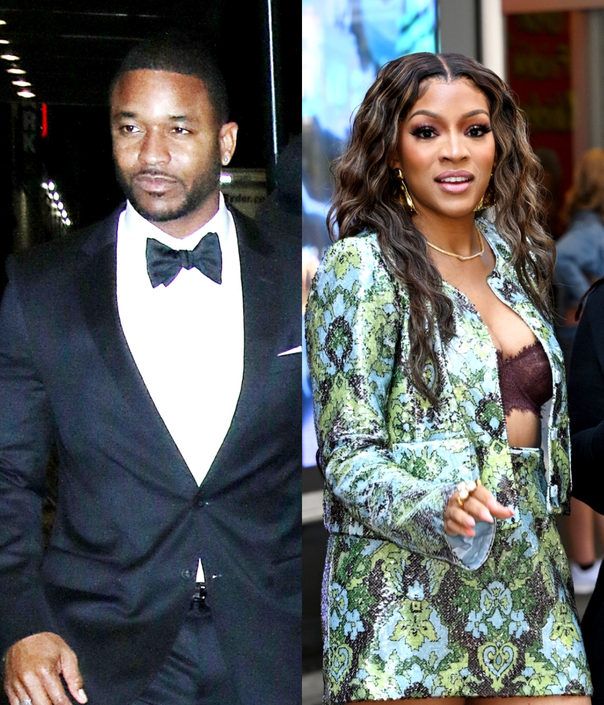 Drew Sidora's Ex Ralph Pittman Jr. Releases Statement After Divorce ...