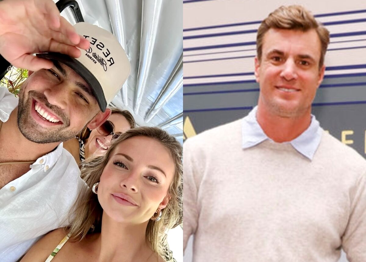 Taylor Ann Green Denies Getting Back Together With Shep, Shares His ...