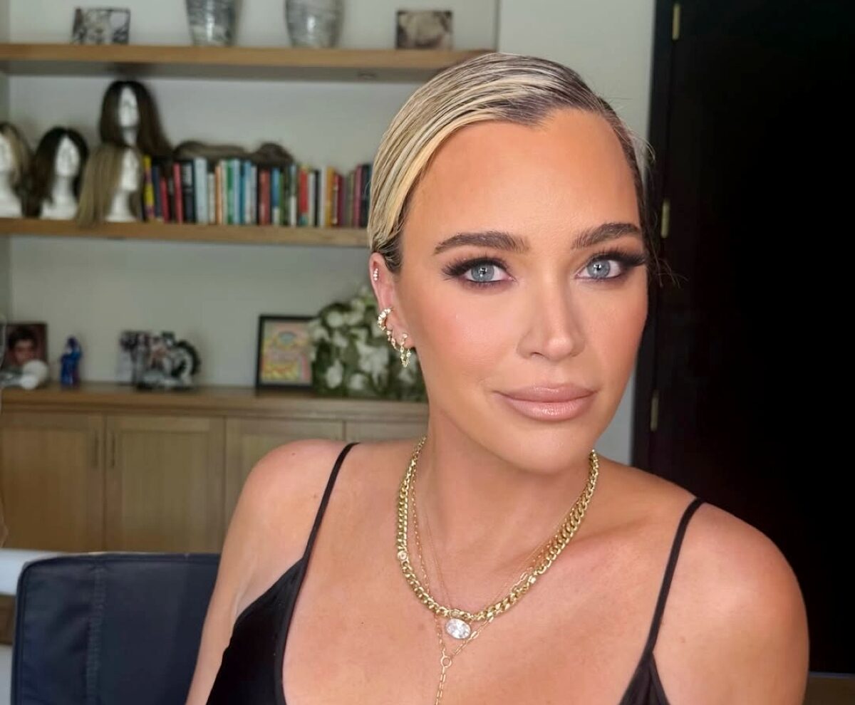 Teddi Mellencamp Shares Update on Cancer Battle Amid Delayed Scans and ...